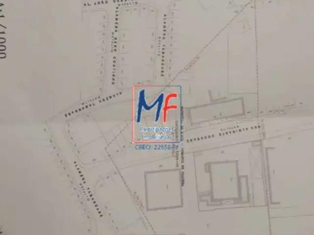 Terreno comercial para Venda em Diadema/SP Conceição