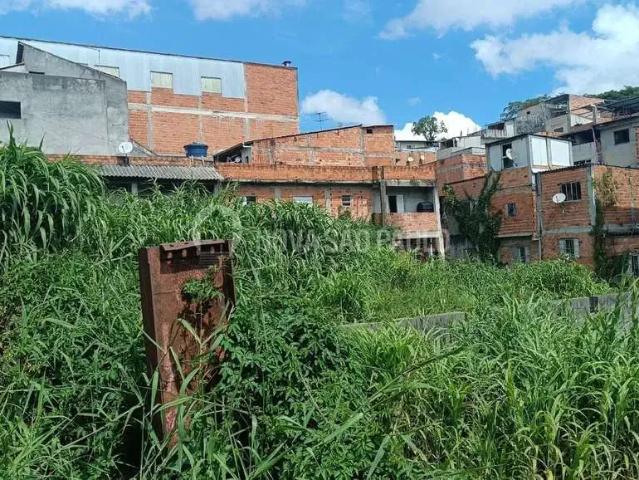 Terreno comercial para Venda em Diadema/SP Inamar