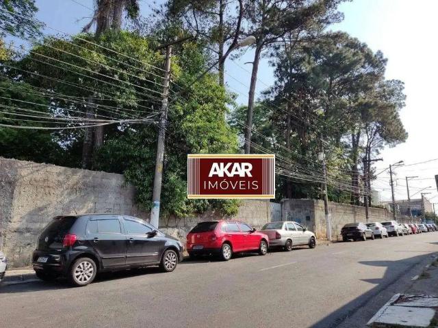 Terreno comercial para Venda em Diadema/SP Serraria