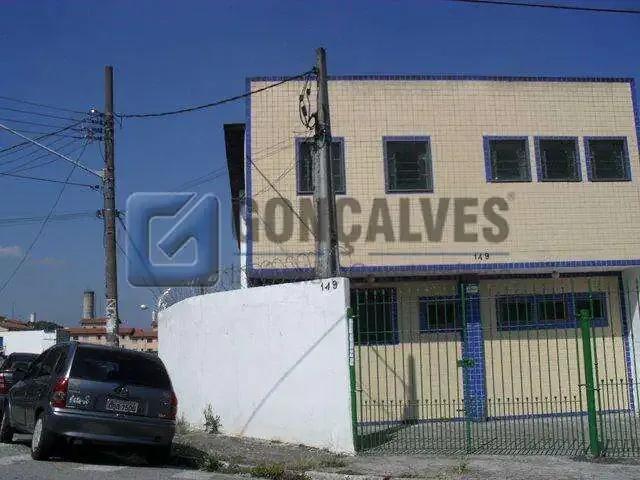 Terreno comercial para Venda em Diadema/SP Serraria