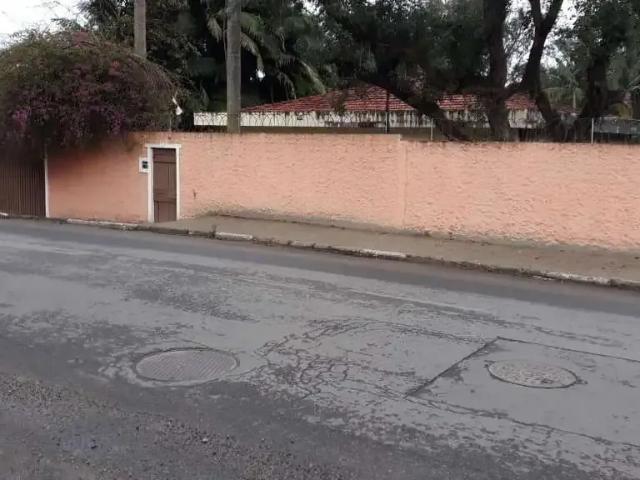 Terreno comercial para Venda em Diadema/SP Serraria