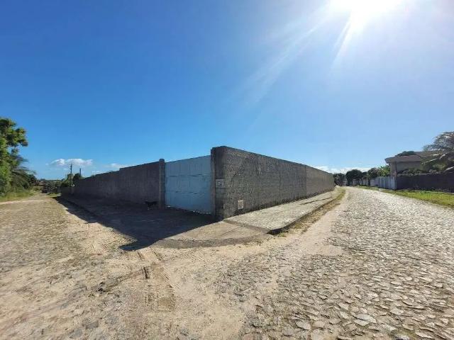 Terreno comercial para Venda em Eusébio/CE Encantada