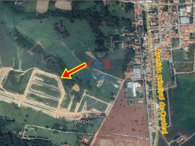 Terreno comercial para Venda em Elias Fausto/SP Buru