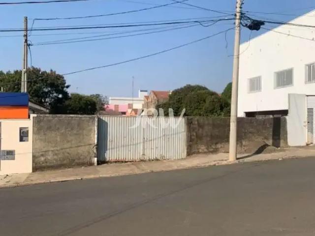 Terreno comercial para Venda em Elias Fausto/SP Centro
