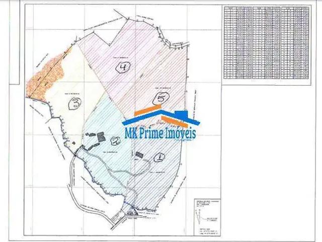 Terreno comercial para Venda em Embu das Artes/SP Capuava