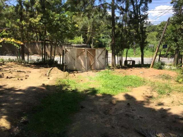 Terreno comercial para Venda em Embu das Artes/SP Chácaras Ana Lúcia