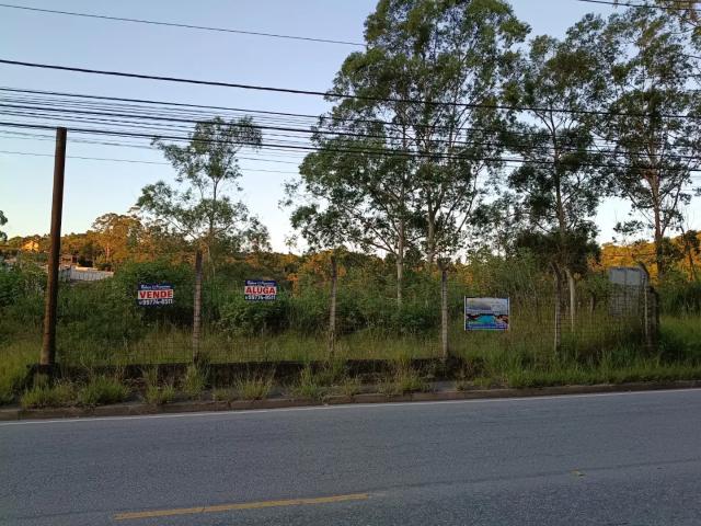Terreno comercial para Venda em Embu das Artes/SP Chácaras Bartira