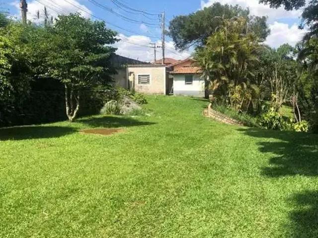Terreno comercial para Venda em Embu das Artes/SP Itatuba