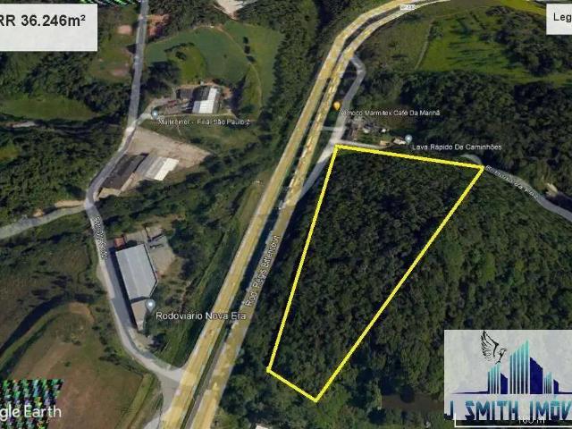 Terreno comercial para Venda em Embu das Artes/SP Jardim Indaiá