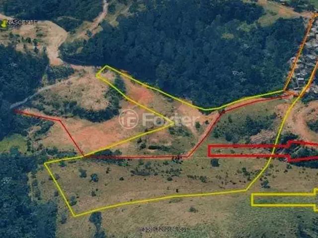Terreno comercial para Venda em Embu das Artes/SP Jardim Santa Bárbara