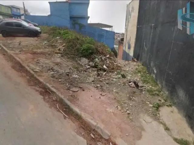 Terreno comercial para Venda em Embu das Artes/SP Jardim Santo Eduardo