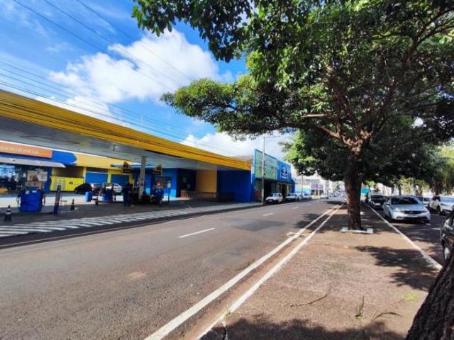 Terreno comercial para venda em Estação, 1,923m²