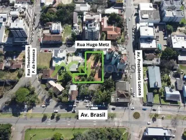Terreno comercial para Venda em Estância Velha/RS Centro