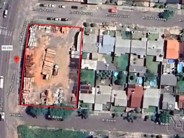 Terreno comercial para Venda em Estância Velha/RS Lago Azul