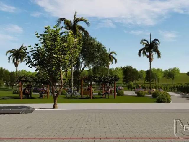 Terreno comercial para Venda em Estância Velha/RS Lago Azul