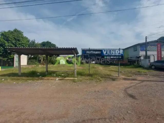Terreno comercial para Venda em Estância Velha/RS Rincão Gaúcho