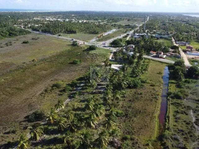 Terreno comercial para Venda em Estância/SE Praia do Abais