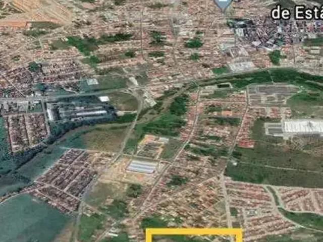 Terreno comercial para Venda em Estância/SE Praia do Abais