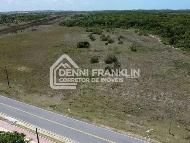 Terreno comercial para Venda em Estância/SE Praia do Abais