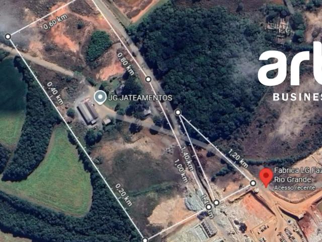 Terreno comercial para Venda em Fazenda Rio Grande/PR Eucaliptos