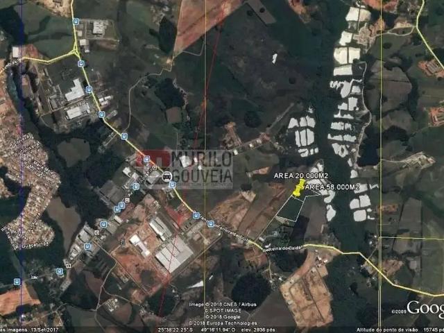 Terreno comercial para Venda em Fazenda Rio Grande/PR Eucaliptos