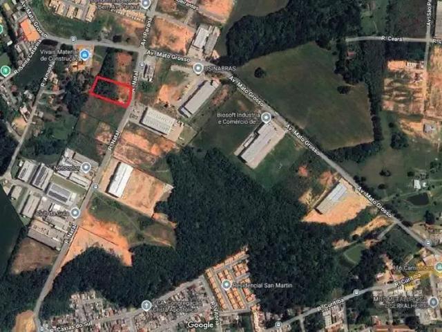 Terreno comercial para Venda em Fazenda Rio Grande/PR Estados