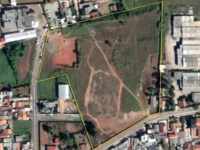 Terreno comercial para Venda em Fazenda Rio Grande/PR Iguaçu
