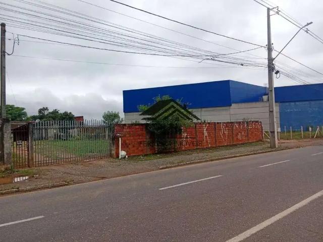 Terreno comercial para Venda em Fazenda Rio Grande/PR Iguaçu
