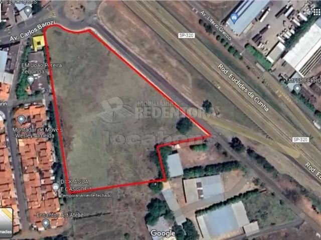Terreno comercial para Venda em Fernandópolis/SP Jardim Iguatemy