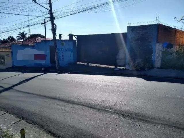 Terreno comercial para Venda em Ferraz de Vasconcelos/SP Vila Romanópolis