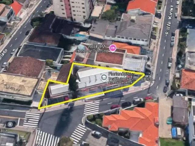 Terreno comercial para Venda em Florianópolis/SC Agronômica