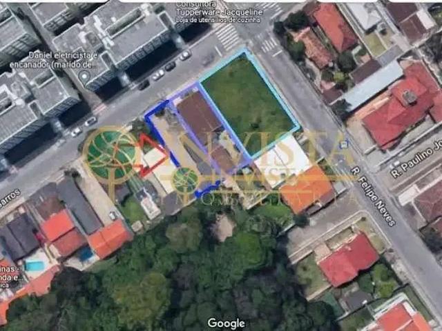 Terreno comercial para Venda em Florianópolis/SC Canto