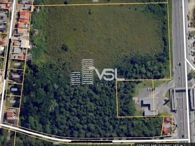 Terreno comercial para Venda em Florianópolis/SC Canasvieiras