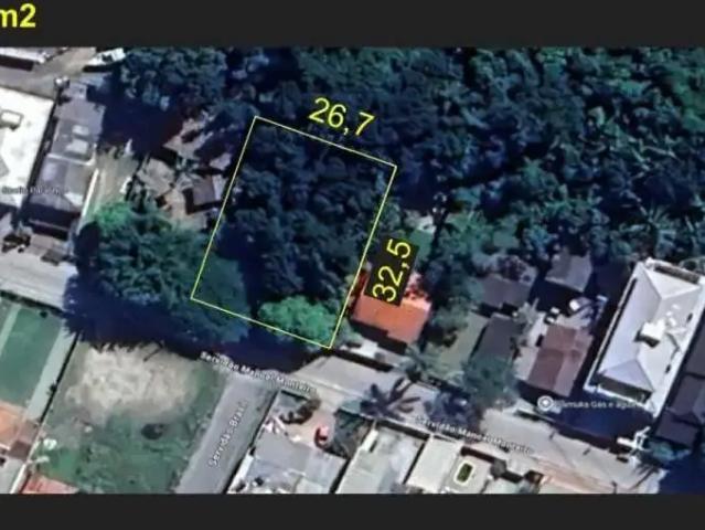 Terreno comercial para Venda em Florianópolis/SC Canasvieiras