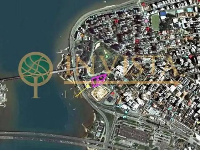 Terreno comercial para Venda em Florianópolis/SC Centro