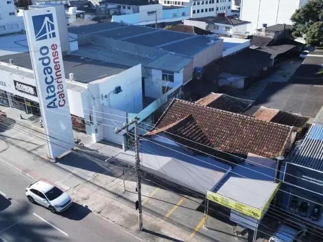 Terreno comercial para Venda em Florianópolis/SC Estreito