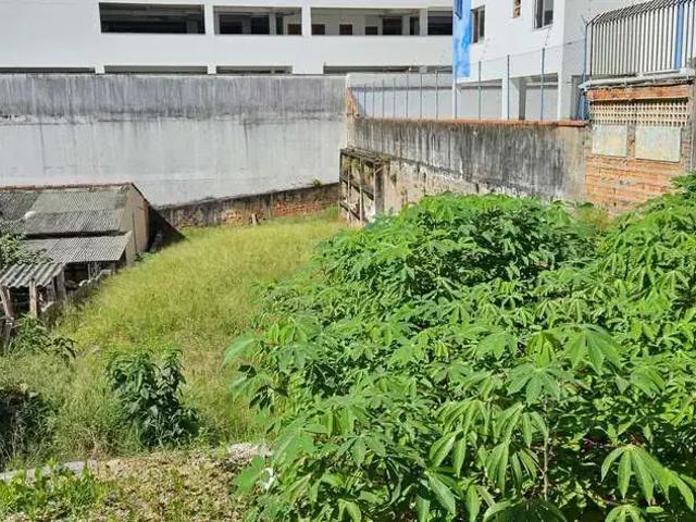 Terreno comercial para Venda em Florianópolis/SC Estreito