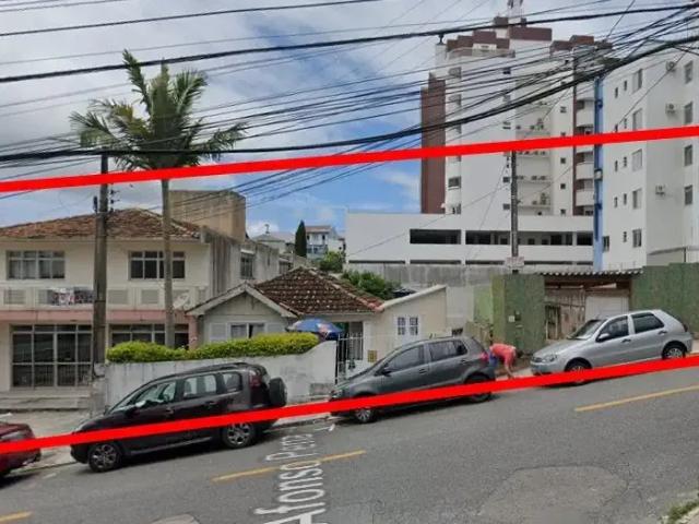 Terreno comercial para Venda em Florianópolis/SC Estreito