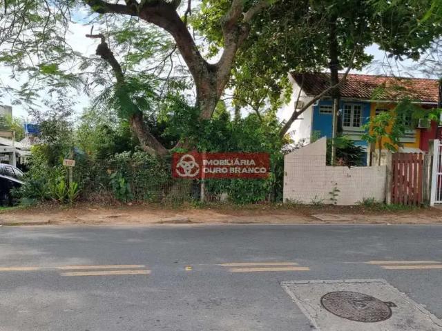 Terreno comercial para Venda em Florianópolis/SC Ingleses do Rio Vermelho