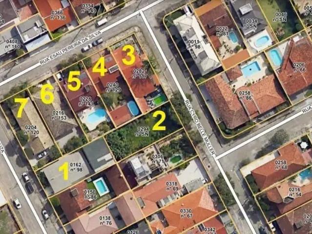 Terreno comercial para Venda em Florianópolis/SC Santa Mônica