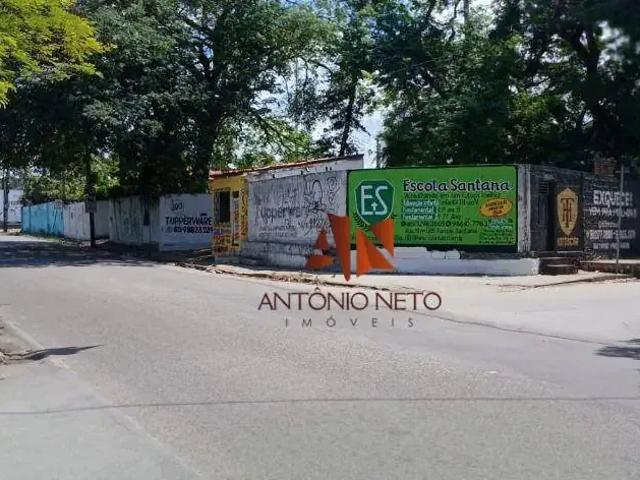 Terreno comercial para Venda em Fortaleza/CE Mondubim