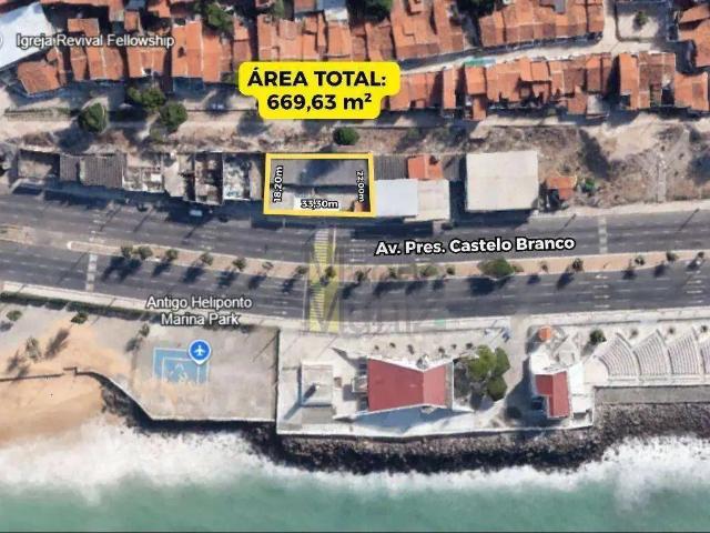 Terreno comercial para Venda em Fortaleza/CE Moura Brasil