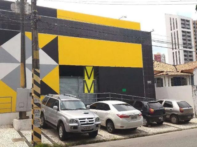 Terreno comercial para Venda em Fortaleza/CE Aldeota