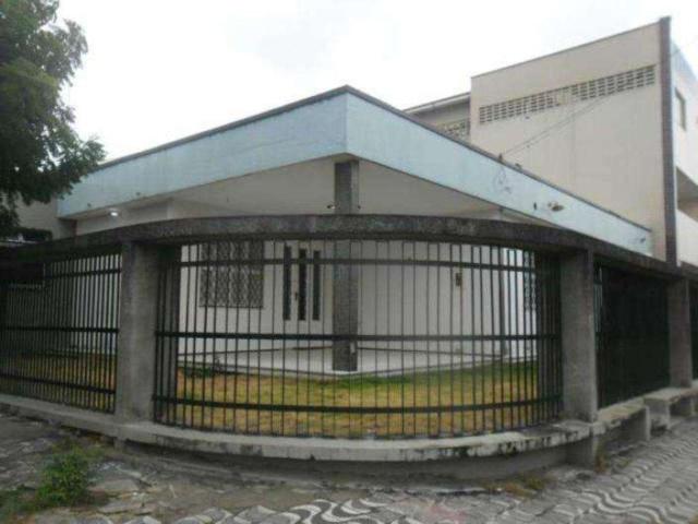 Terreno comercial para Venda em Fortaleza/CE Amadeu Furtado