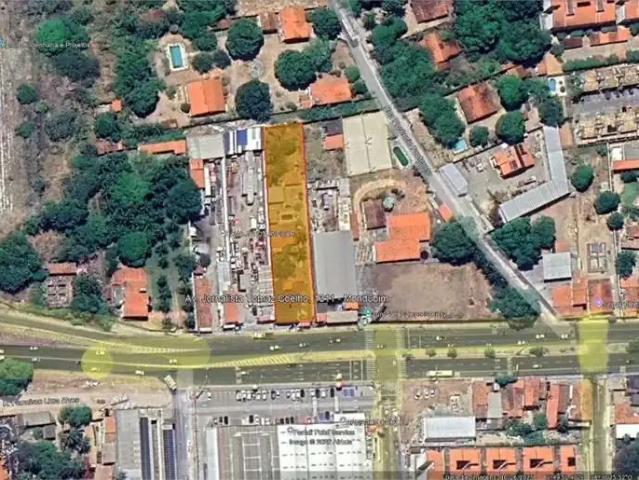 Terreno comercial para Venda em Fortaleza/CE Barroso
