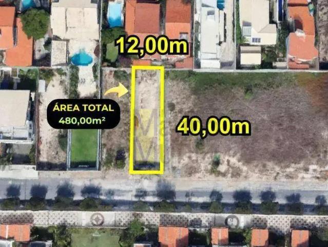 Terreno comercial para Venda em Fortaleza/CE de Lourdes