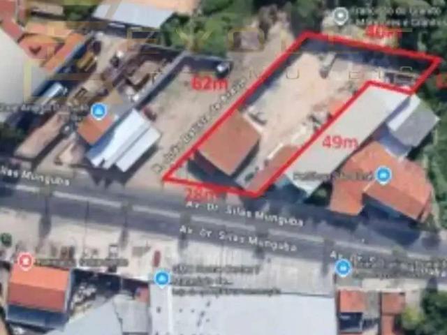 Terreno comercial para Venda em Fortaleza/CE Itaperi