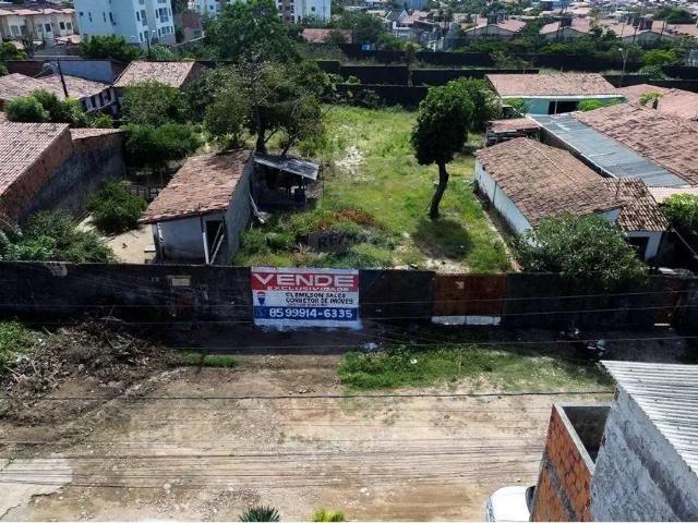 Terreno comercial para Venda em Fortaleza/CE Jangurussu