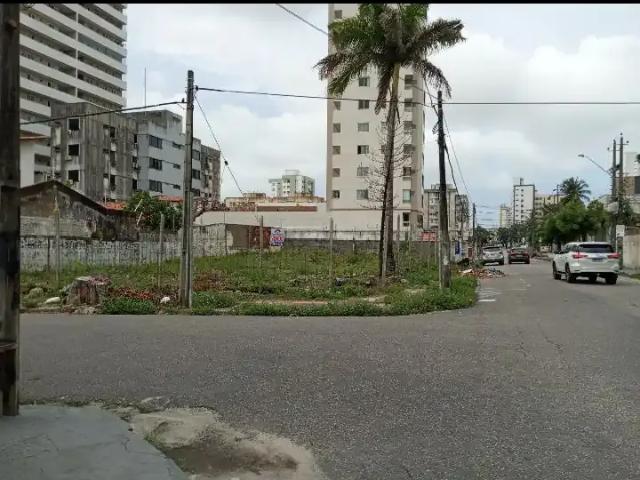 Terreno comercial para Venda em Fortaleza/CE Joaquim Távora