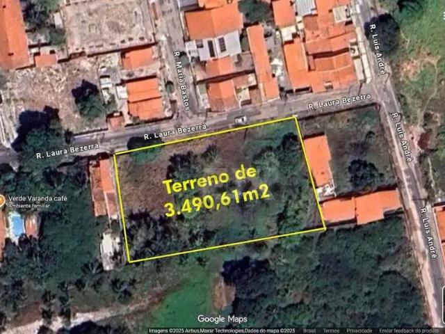 Terreno comercial para Venda em Fortaleza/CE Lagoa Redonda